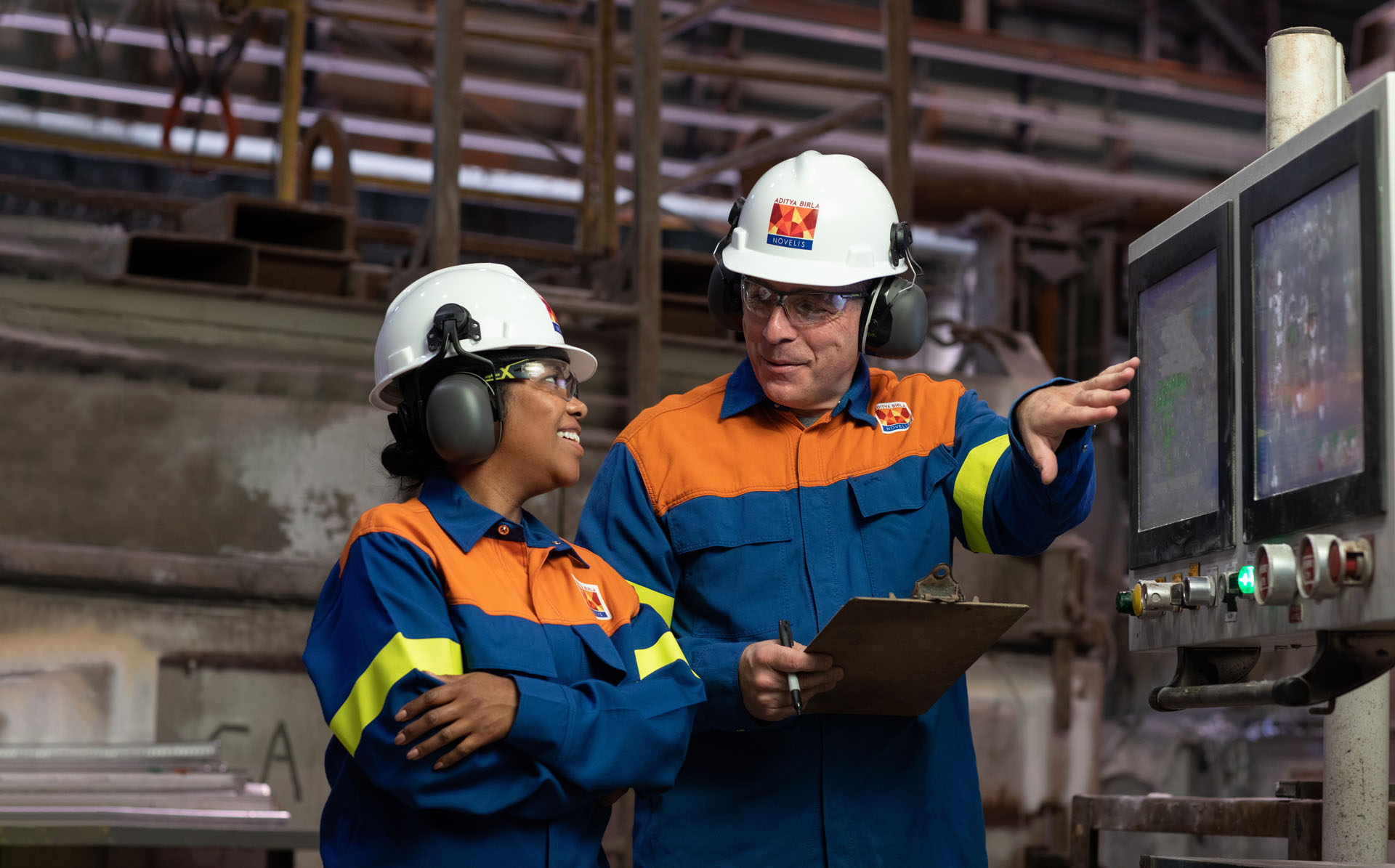 Working at Novelis - Novelis