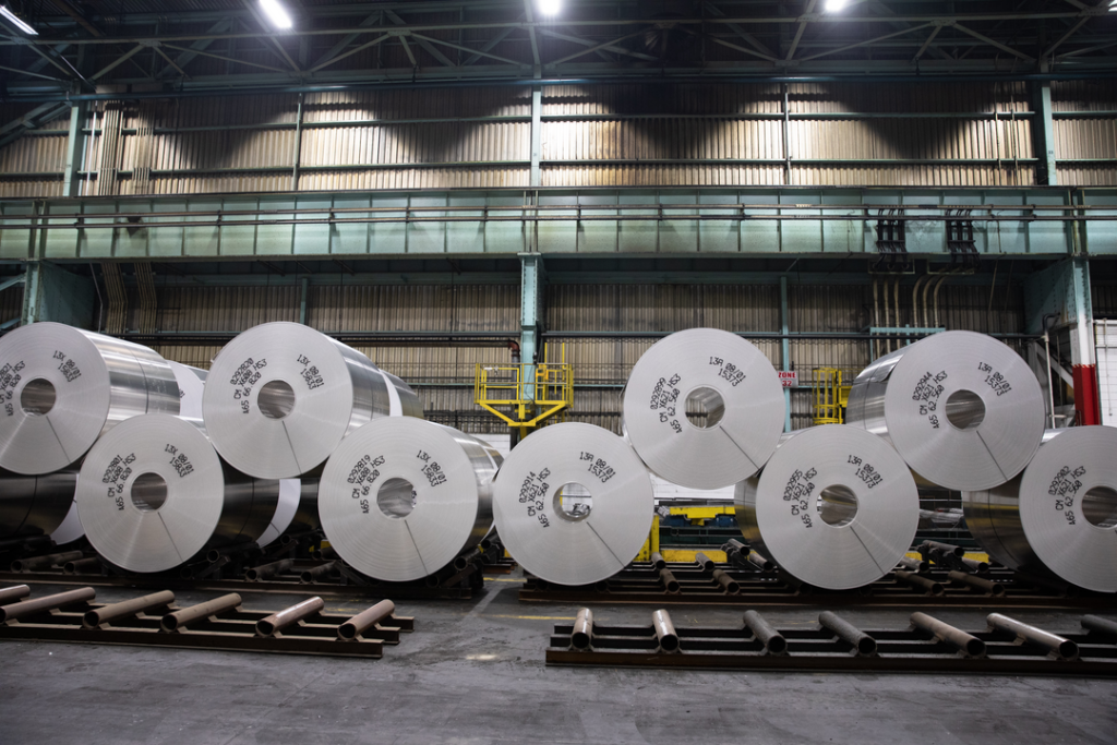 Novelis Advances Its Position as the Leader in Sustainable Aluminum ...