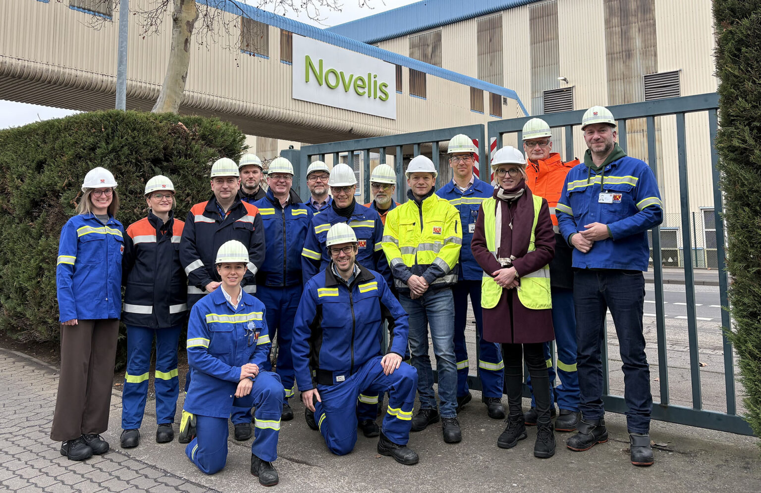 Novelis’ Koblenz plant Awarded Bronze Status in the Aero Excellence ...